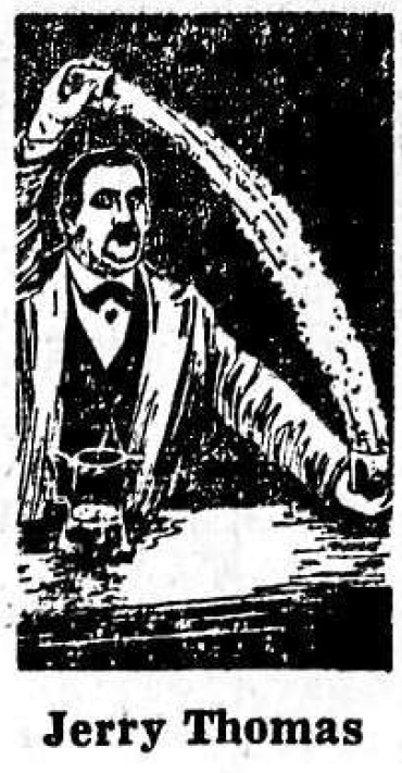 L.A. Daily Mirror Retro Drinking Guide: A Brief History of the Tom and ...