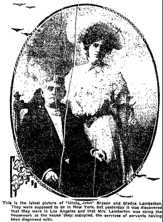 Col. John Bryson, 1819 – 1907 | Ex-Mayor Was Millionaire L.A. Developer